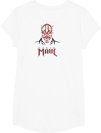 Star Wars Darth Maul Sith Lord T-Shirt T-Shirt