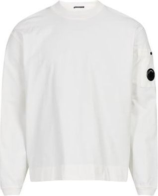 C.P. Company T-shirt manches longues en coton