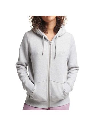 Superdry Sweatshirt Superdry Damen Vintage Logo Bestickt
