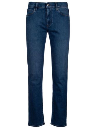 Loro Piana Quarona Kurashiki Jeans - Blau