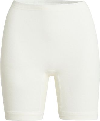 Susa Damen Angora Normalbeinschlüpfer s8050890 Funktionsunterwäsche, Weiß (wollweiß s115), 48 (Herstellergröße: XL)