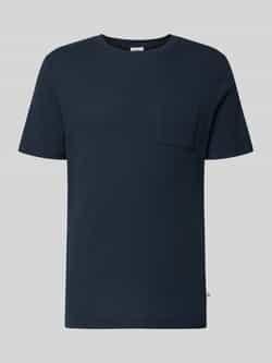 s.Oliver Red Label Regular Fit T-Shirt aus Baumwoll-Mix