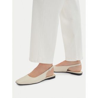 Vagabond Ballerinas Vagabond Shoemakers Delia 5907-201-02 &Eacute;cru
