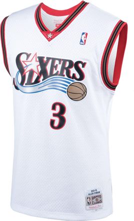 Mitchell & Ness Swingman Jersey Philadelphia 76ers 2000-01 Allen Iverson