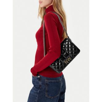 Nine West Handtasche Nine West EO-VERMONT-I-LDA8409 Schwarz