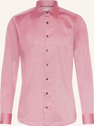 Olymp Hemd Level Five Body Fit rot