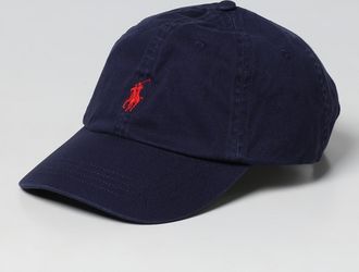 Polo Ralph Lauren Hut POLO RALPH LAUREN Herren Farbe Blau