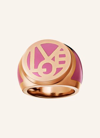 Cada Cada Ring Colour Love rosegold