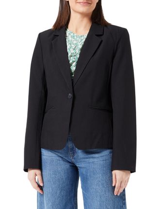 Vero Moda Blazer Damen, Schwarz,S