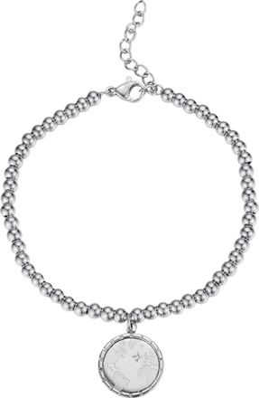 Firetti Armband Weltkugel