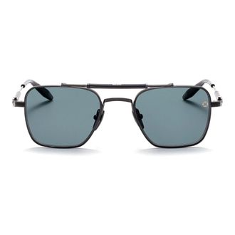 Akoni Europa Sonnenbrillen - - Accessories - Damen - Schwarzk - ONE SIZE