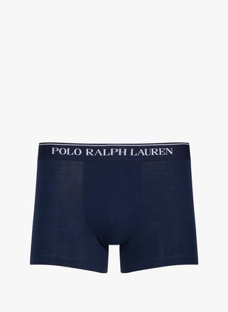 HUGO BOSS Lot de 3 boxers en coton m&eacute;lang&eacute;