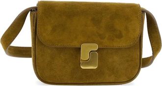 SOEUR Soeur, Femme, Sacs, Brun, Taille: ONE Size Bell Crossbody Bag