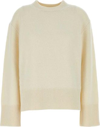 C & M Camilla and Marc Camilla AND Marc, Femme, Pulls, Blanc, Taille: 38 FR Ash Oversize Sweater