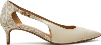 Michael Kors Pumps MICHAEL Michael Kors Veronica 40H3VRMP2L Beige