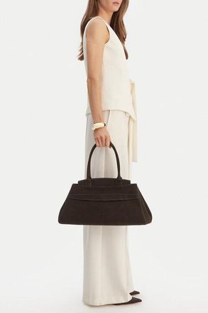 Gino Rossi Handtasche EO-LA224-19156A Braun