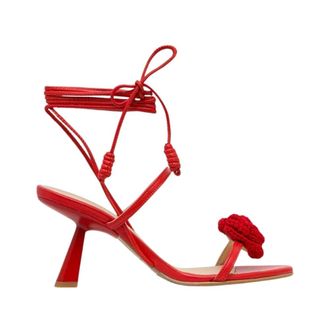 Alohas Alohas, Damen, Schuhe, Rot, 36 EUGr&ouml;&szlig;e