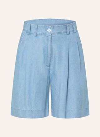 Darling Harbour Darling Harbour Shorts In Jeansoptik blau