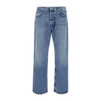 A Gold E Homme, Jeans, Bleu, Taille: W36 Magnus Trouser Jean