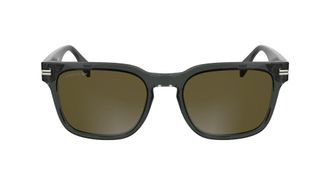 Lacoste Mens Sunglasses L6065S/N - Transparent Grey