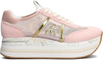 Premiata Beth Sneakers - Rosa