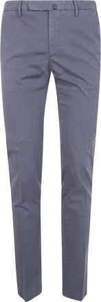 Incotex Homme, Pantalons, Gris, Taille: 3XL Pantalon Chino Classique