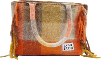 Saint Barth Femme, Sacs, Multicolore, Taille: ONE Size Vanity Crossbody Bag