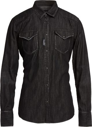 Dsquared2 TOPS - Jeanshemden auf YOOX.COM