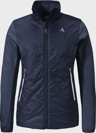 Schöffel Fleecejacke Hiking Hybrid Jk Style Cascata WMS