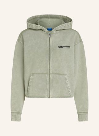 Karl Lagerfeld Karl Lagerfeld Jeans Hoodie gruen