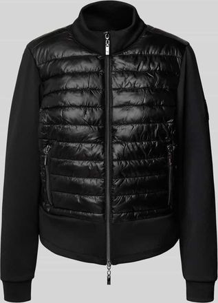 Monari Steppjacke mit Reißverschluss