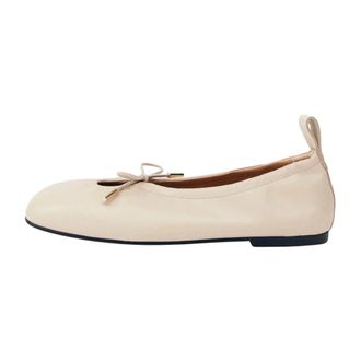 Alohas Alohas, Femme, Chaussures, Beige, Taille: 40 EU Ballerines Rosalind