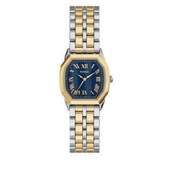 Fossil Uhr Fossil Harlow ES5480 Goldfarben