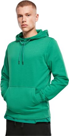 Urban Classics Basic Terry Hoody, junglegreen, XXL