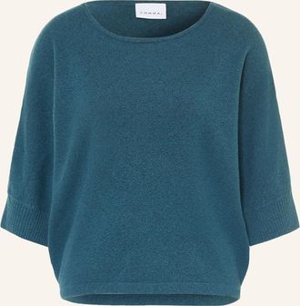 Comma Comma Pullover Mit 3/4-Arm gruen