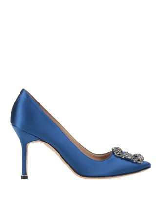 Manolo Blahnik SCHUHE - Pumps auf YOOX.COM
