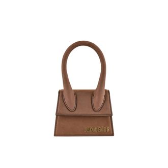 Jacquemus The Chiquito - - Bags - Damen - Braun - ONE SIZE