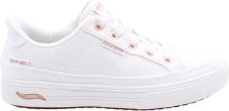 Skechers Femme, Chaussures, Blanc, Taille: 37 EU Gastronoom