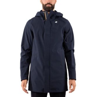 K-Way Blouson - - Coats - Herren - Blau - S