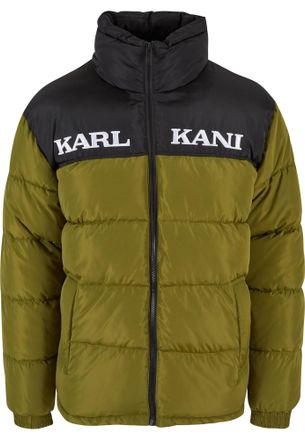 Karl Kani Winterjacke Retro Essential