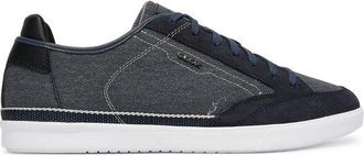 Geox Sneakers U Walee A U022CA 0NB22 C4002 Dunkelblau