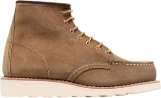 Red Wing Shoes Homme, Chaussures, Brun, Taille: 46 EU Classic Moc Toe 8881