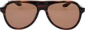 Barton Perreira Sonnenbrille - - Accessories - unisex - Braun - ONE SIZE