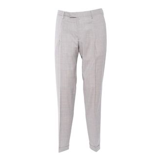 BRIGLIA 1949 Slim-fit Hose - - Trousers - Herren - Grau - 2XL