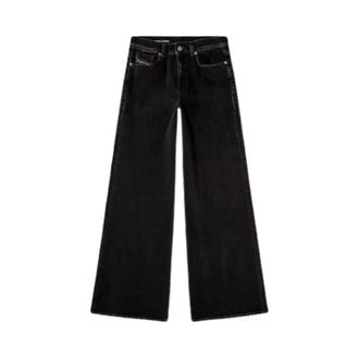 Diesel Damen, Jeans, Schwarzk, W27Gr&ouml;&szlig;e