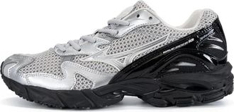 Mizuno Homme, Sport, Gris, Taille: 46 1/2 EU Wave Rider 10