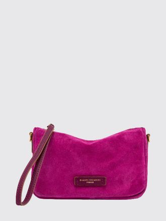 Gianni Chiarini Schultertasche Damen Farbe Blau