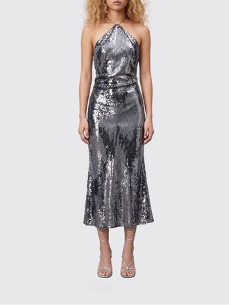 Patrizia Pepe Robe Femme couleur Gris