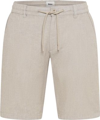 Brax Leichte Shorts Balu mit Leinen und Stretch, Modern Fit in