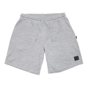 Aquascutum Freizeitshorts f&uuml;r Herren/Damen Unisex (Grau)